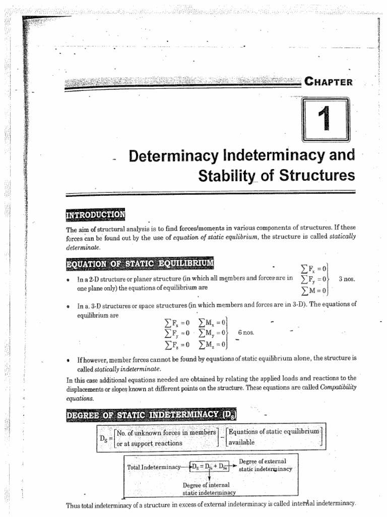 Determinacy Indeterminacy and Stability | PDF Determinacy Indeterminacy and Stability | PDF
