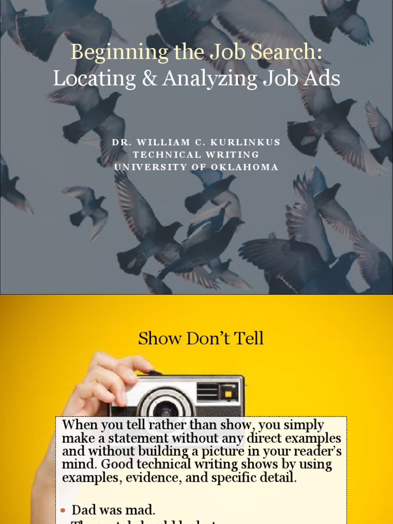 1 Job Search | PDF | Résumé | Communication