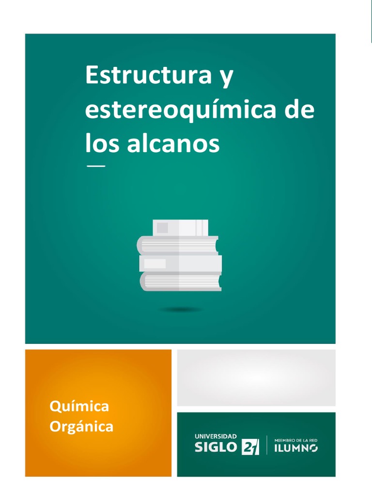 Estructura y clasificación de alcanos | PDF | Alcano | Enlace químico
