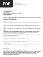 Approved PI Austifen | PDF | Nonsteroidal Anti Inflammatory Drug | Aspirin