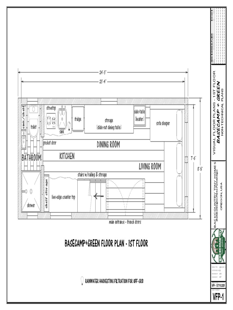 BTH Plans VP BasecampGreen | PDF | Queensland Heritage Register ...
