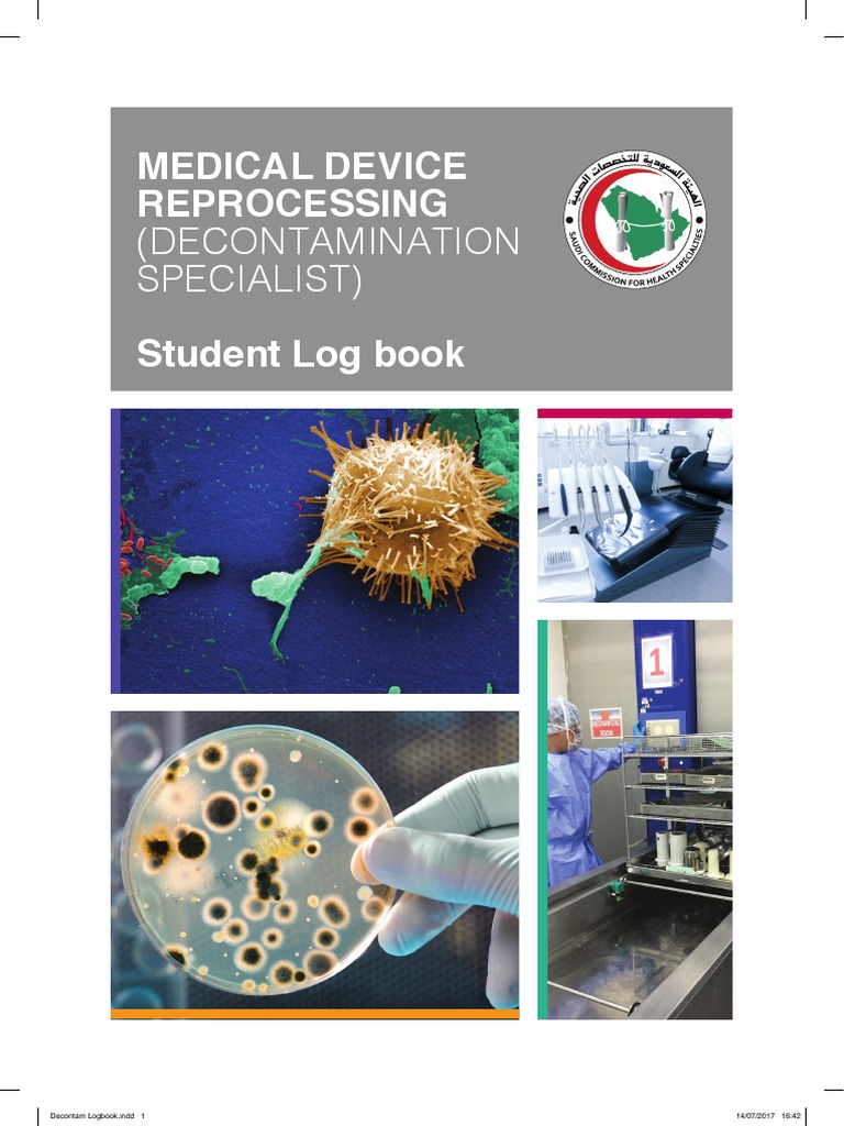 Medical Device Logbook | PDF | Infection Control | Sterilization ...