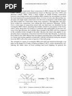 HSS Beam To HSS Column Connections - Steel Tube Institute | PDF | Beam ...
