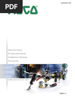 Standard Operation For Packer Test | PDF | Hydrogeology | Pressure