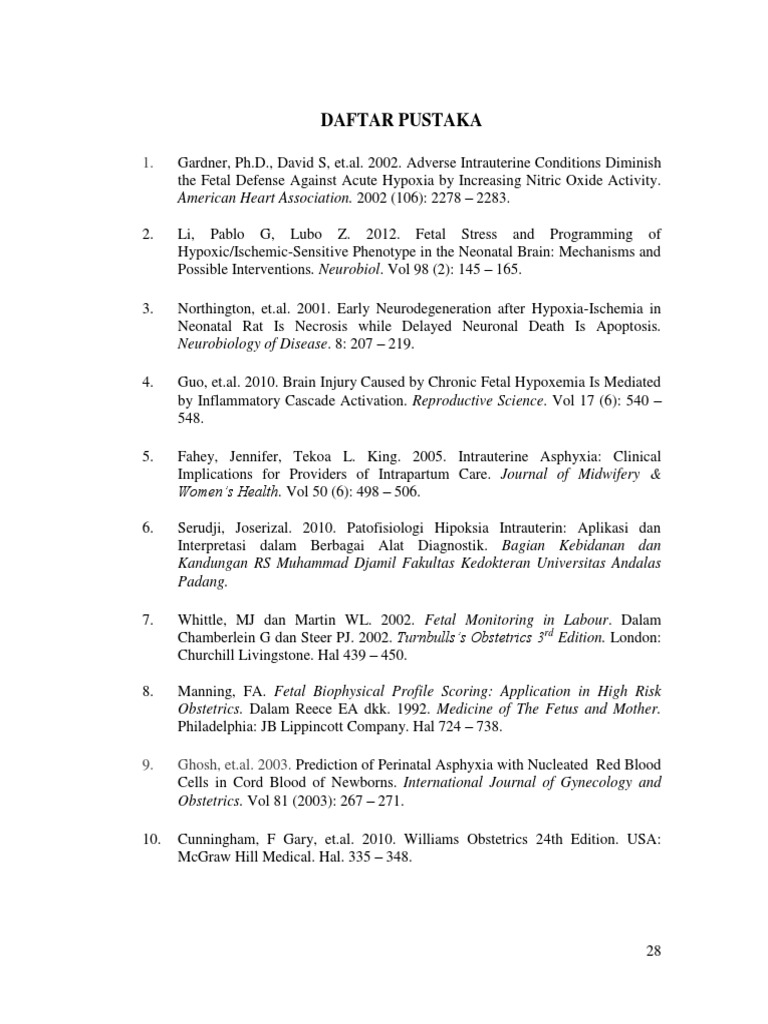 Grace's | PDF | Fetus | Hypoxia (Medical)