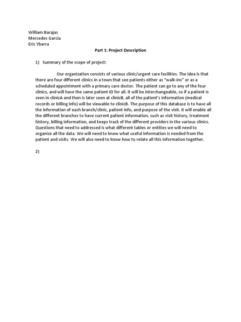 Part 1 Finalproject | PDF | Data Type | Integer (Computer Science)