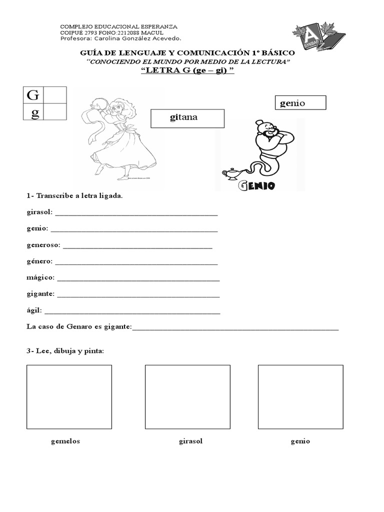 Guia Completa Ge Gi | PDF