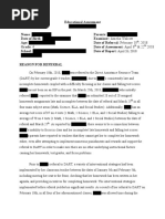 Miccio Stimulability Probe | PDF