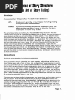 Cheat Sheet For Literary Analysis | PDF | Plot (Narrative) | Irony