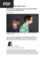 Tanner Stage Calculator For Boys | PDF | Hair | Puberty