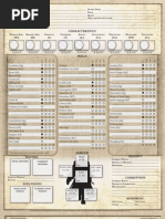 Symbaroum Adventure Pack 1 | PDF | Elf (Dungeons & Dragons) | Nature