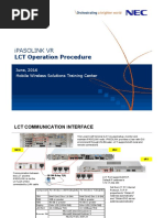 NEC IPASOLINK VR4 Configuration Guide - KSGM Project | PDF | File ...