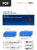 NEC IPASOLINK VR4 Configuration Guide - KSGM Project | PDF | File Transfer Protocol | Ip Address