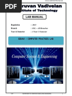 Power Geez User Manual | PDF | Windows 8 | Microsoft Windows