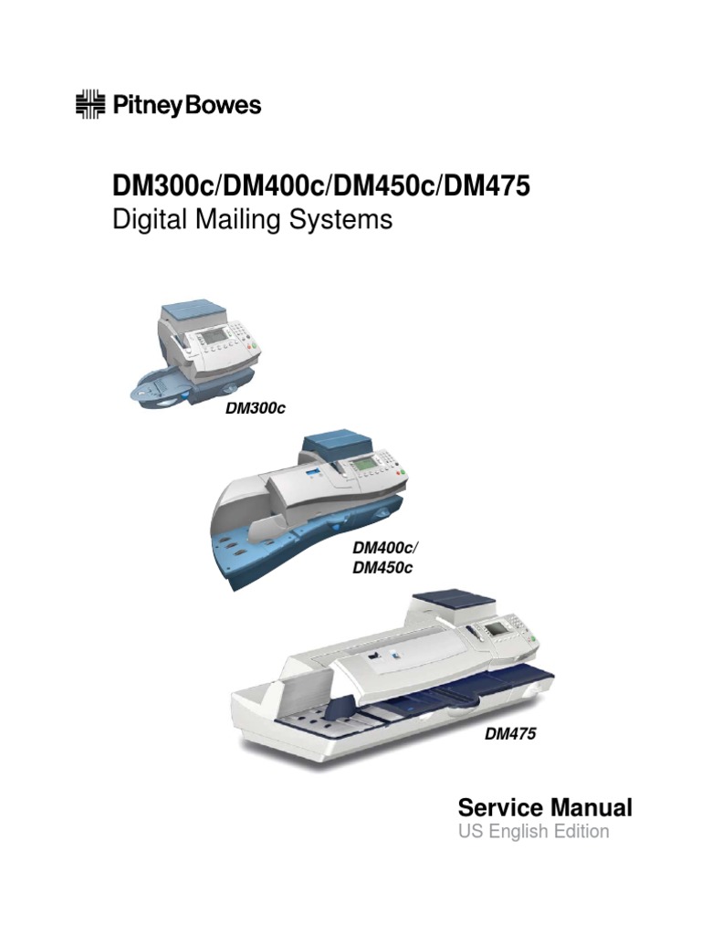 DM300 C DM400 C DM450 C DM475 | PDF | Electrostatic Discharge ...
