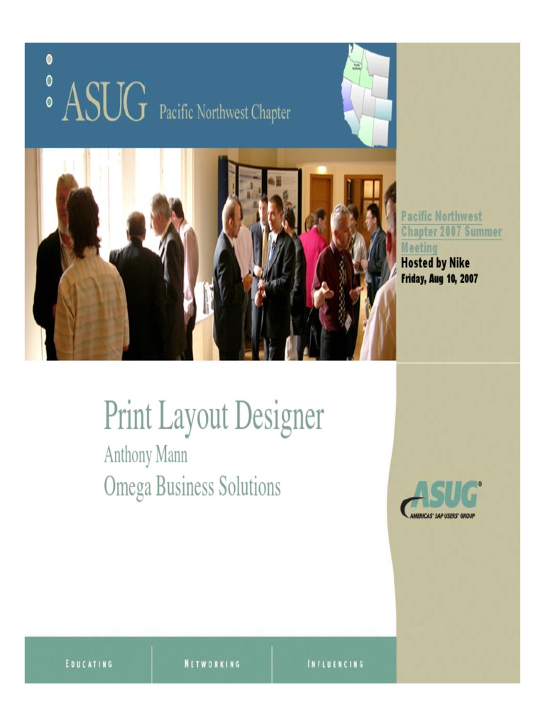 Print Layout Designer | PDF | Page Layout | Databases