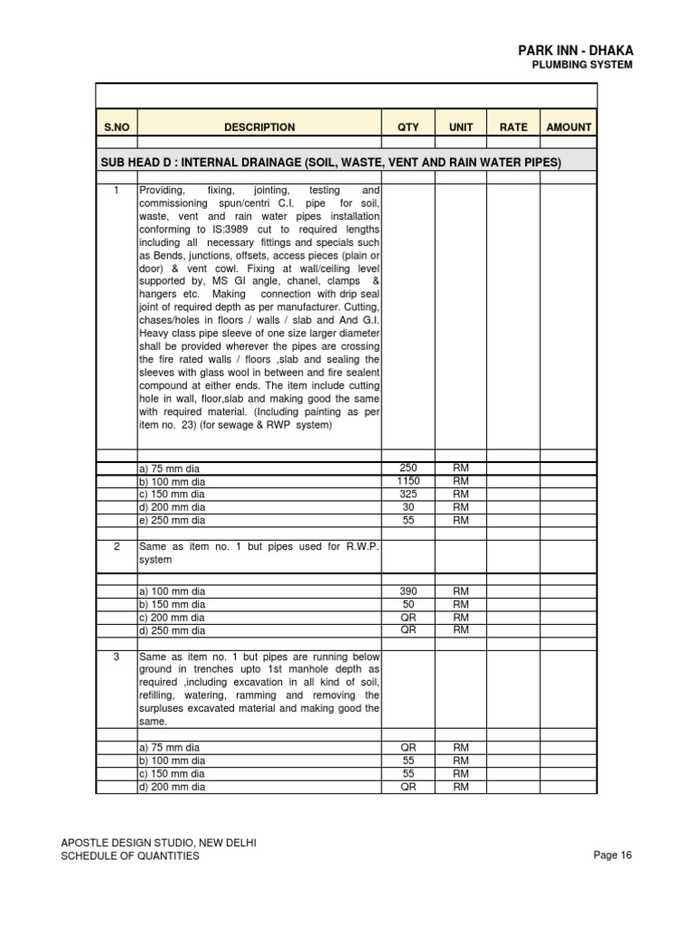 Duct Size Calculation | PDF | Plumbing | Pipe (Fluid Conveyance)