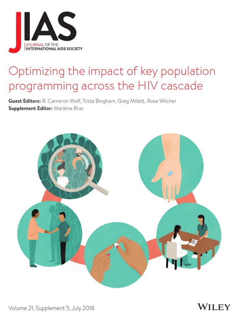 Programming Key Population Across The HIV Cascade | PDF | President's ...