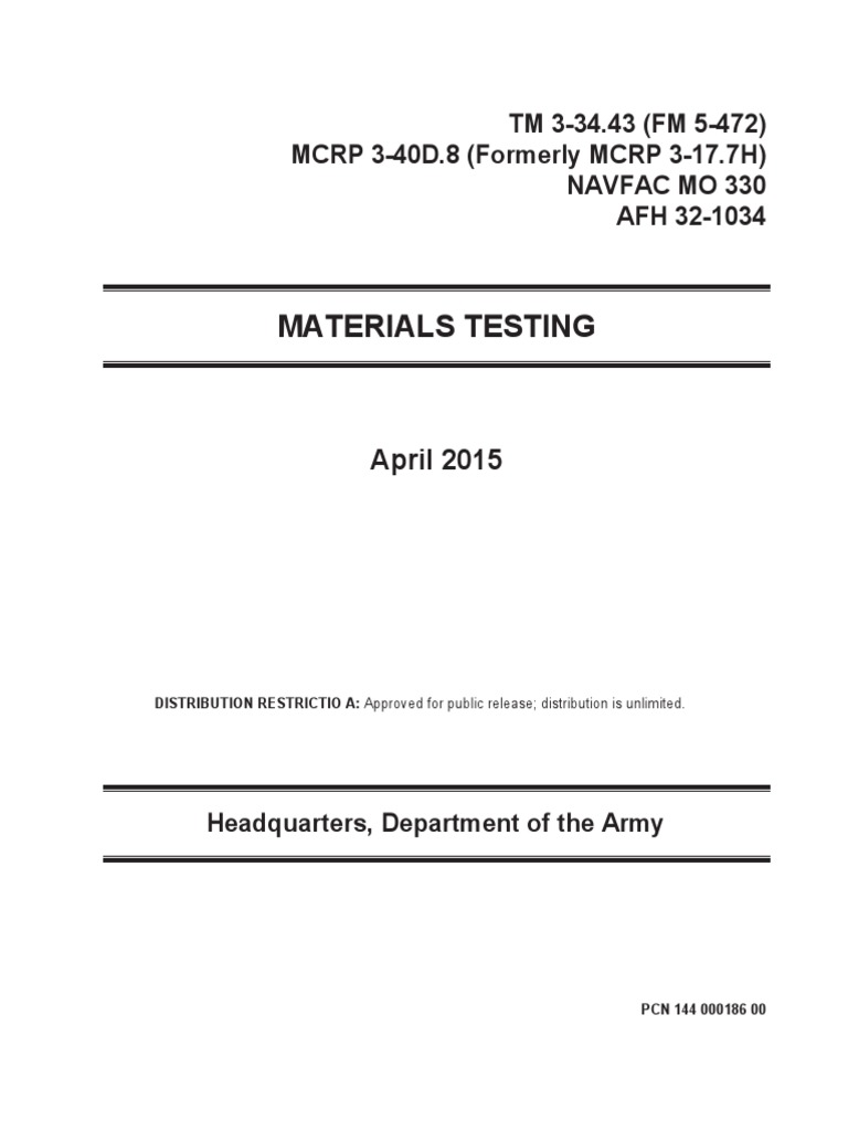 Complete MCRP 3-40D.8 PDF | PDF | Framing (Construction) | Masonry