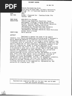 Table of Contents - Reading Journal | PDF