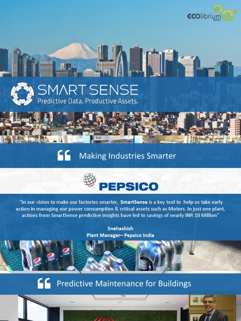 Predictive Maintenance Systems Technologies Equipment Management