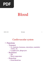 Labeled Diagram of Red Blood Cells | PDF | Red Blood Cell | Blood