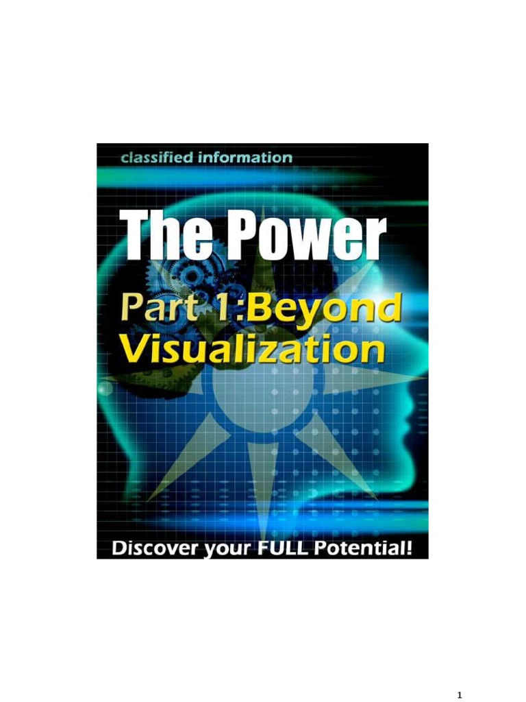 The Power Part 1 RMPS | PDF | Weight | Mass