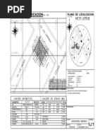 PLANO DE UBICACION Y LOCALIZACION - JAUJA-Layout1 | PDF