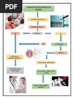 Algoritmo Flujos HIV | PDF | Ecuador | VIH