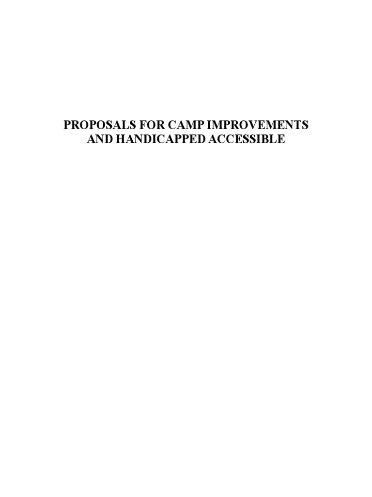 k2 Proposal For Scouts | PDF | Boy Scouts Of America | Camping