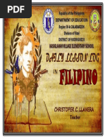 SSG Narrative and Pictorial Report Template | PDF