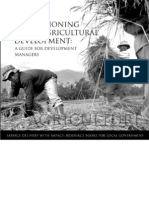 Ube Production Guide | PDF | Mulch | Fertilizer