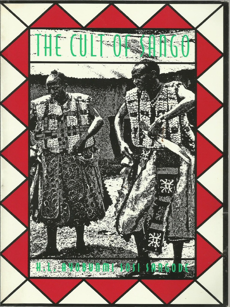 The Cult of Sango | PDF