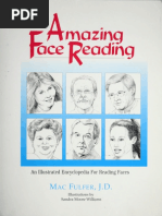 Face Reading Guide | PDF | Face | Eyebrow
