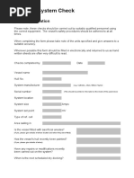 Measurement Manual: Procedure For Rocking Test (Wear Mearsurement) in ...