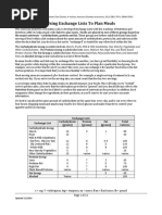 Choose Your Foods Exchange Lists For Diabetes | PDF | Vegetables | Milk