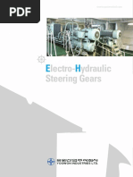 Pleiger Electro Hydraulic System (EHS) | PDF | Actuator | Valve