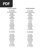 Awimawe Lyric | PDF | American Songs | Song Recordings Produced