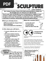 Ceramics Assigments | PDF | Pottery | Ceramic Art