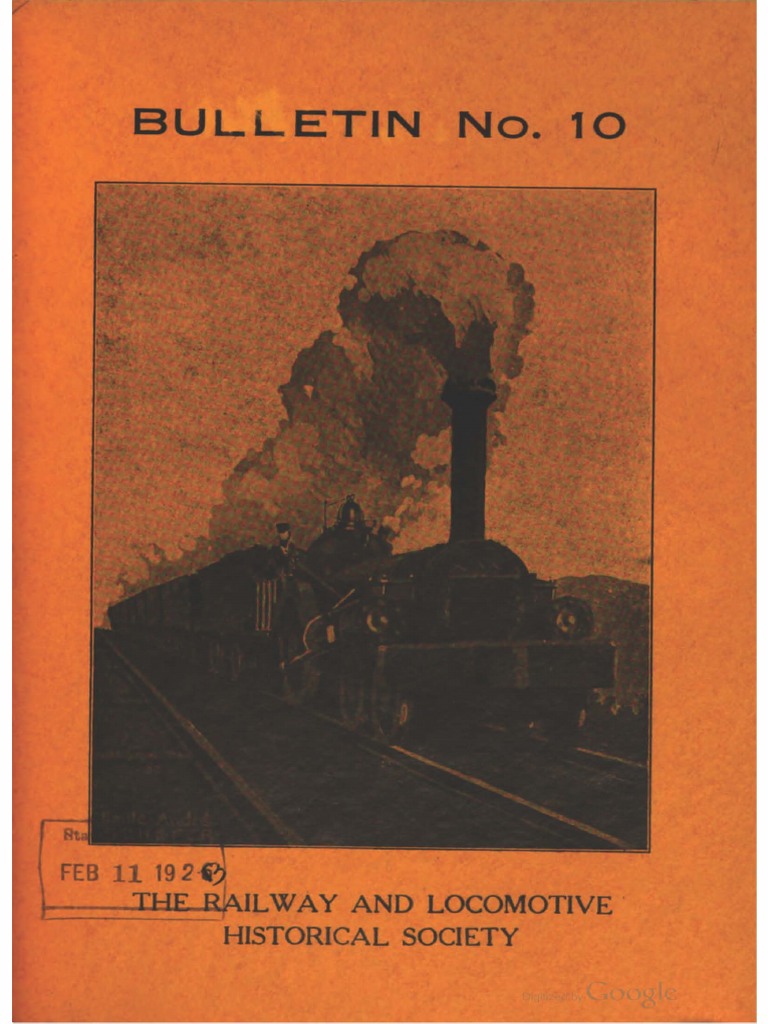 LIRR Locomotive Roster 1836 - 1871 | PDF | Rail Transport | Locomotives