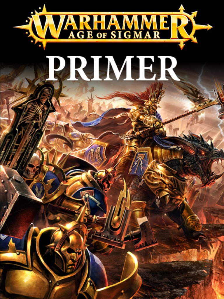 Warhammer | PDF