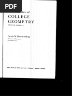 Geometry Textbook | PDF