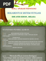 MODUL RBT T1 5.1.1 & 5.1.2 Rekabentuk Sistem Fertigasi | PDF