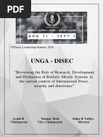 ICBM Flight Phases Explained | PDF | Intercontinental Ballistic Missile ...