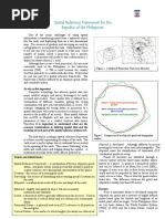 Philippine Spatial Reference Systems | PDF | Geodesy | Geography