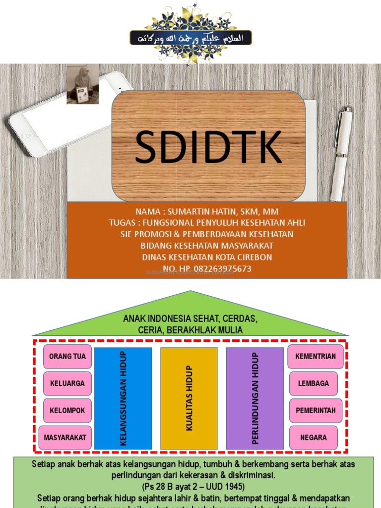 Sdidtk | PDF