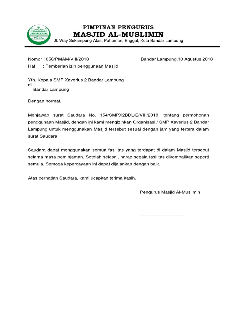 Pimpinan | PDF