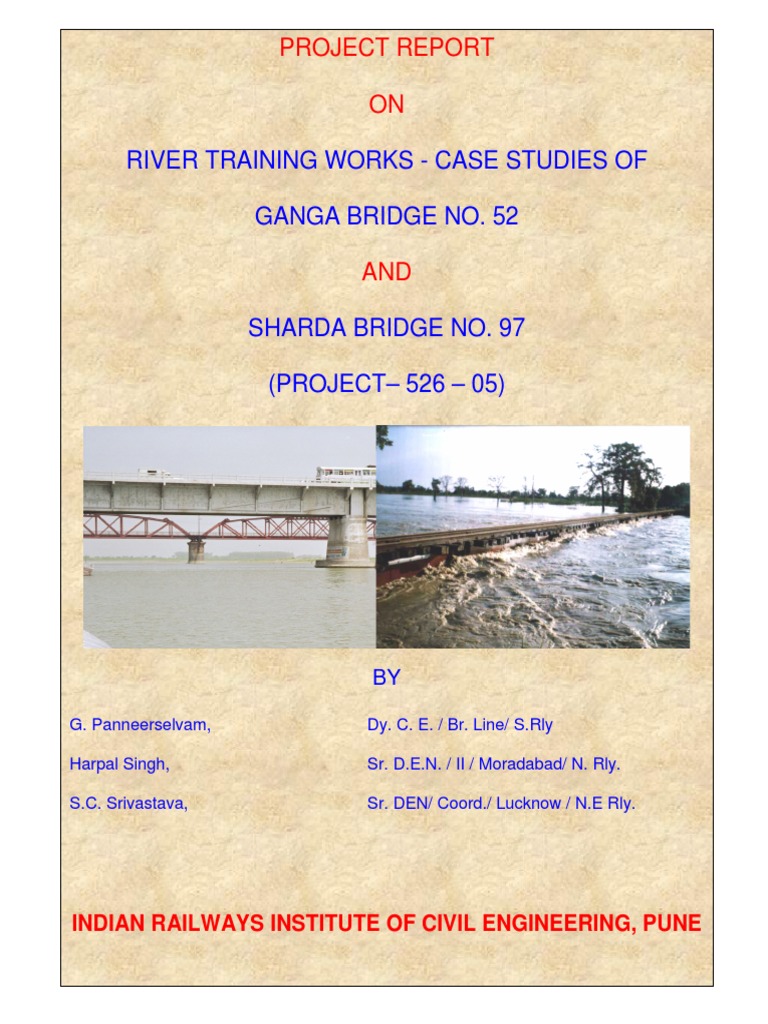 Design | PDF | Levee | River