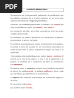 Sujeto Tácito y Expreso: Definición y Ejemplos | PDF | Verbo | Asunto ...