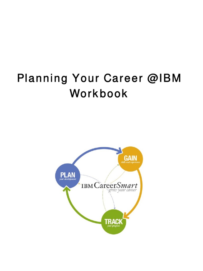 Planning Your Career Workbook | PDF | Goal | Leadership